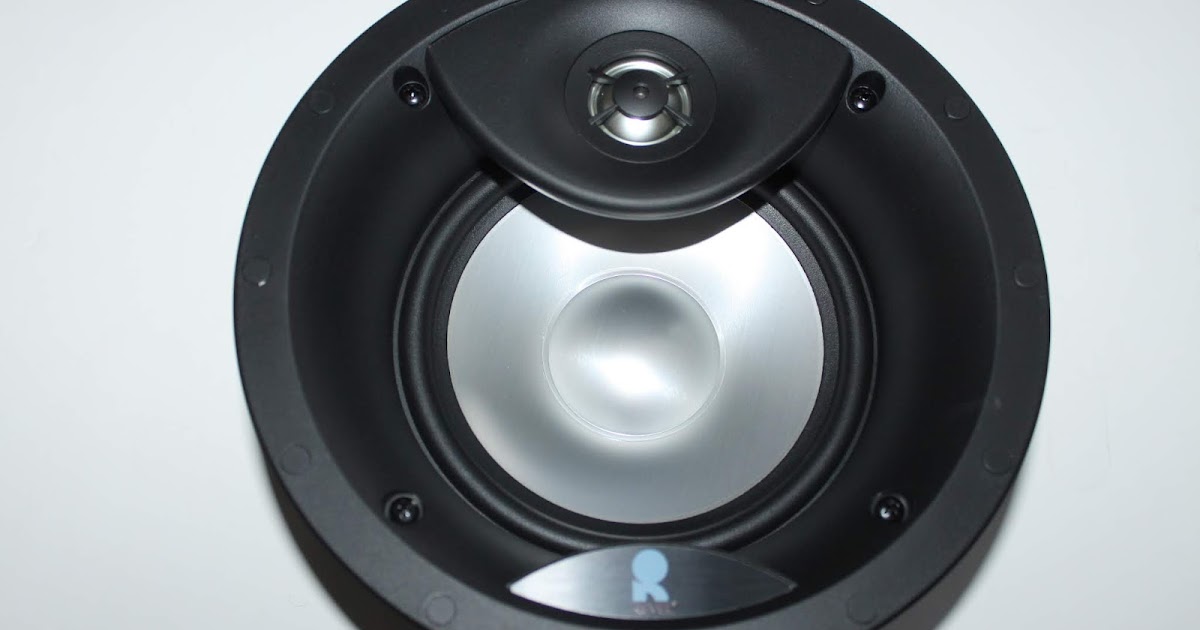 Stereowise Plus: Revel C263 6.5 Inch 2-Way Aluminum In-Ceiling Speaker Review