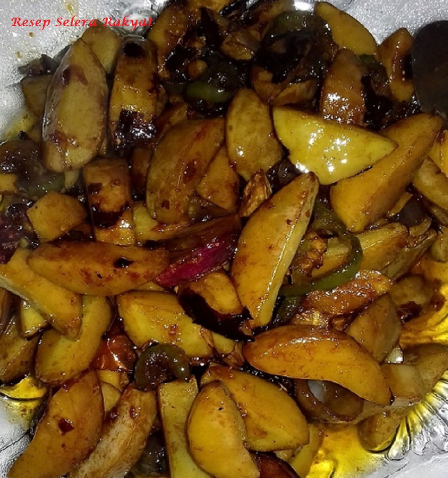 Resep Tumis Jengkol Pedas - Resep Selera Rakyat