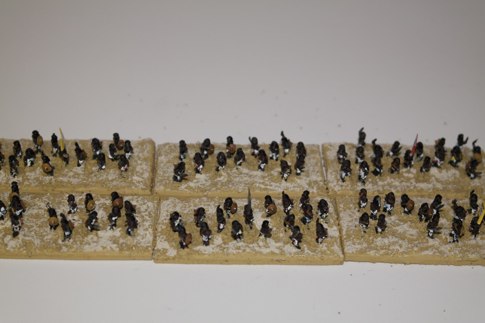 Turbil Miniatures: Mahdist Revolt 6mm