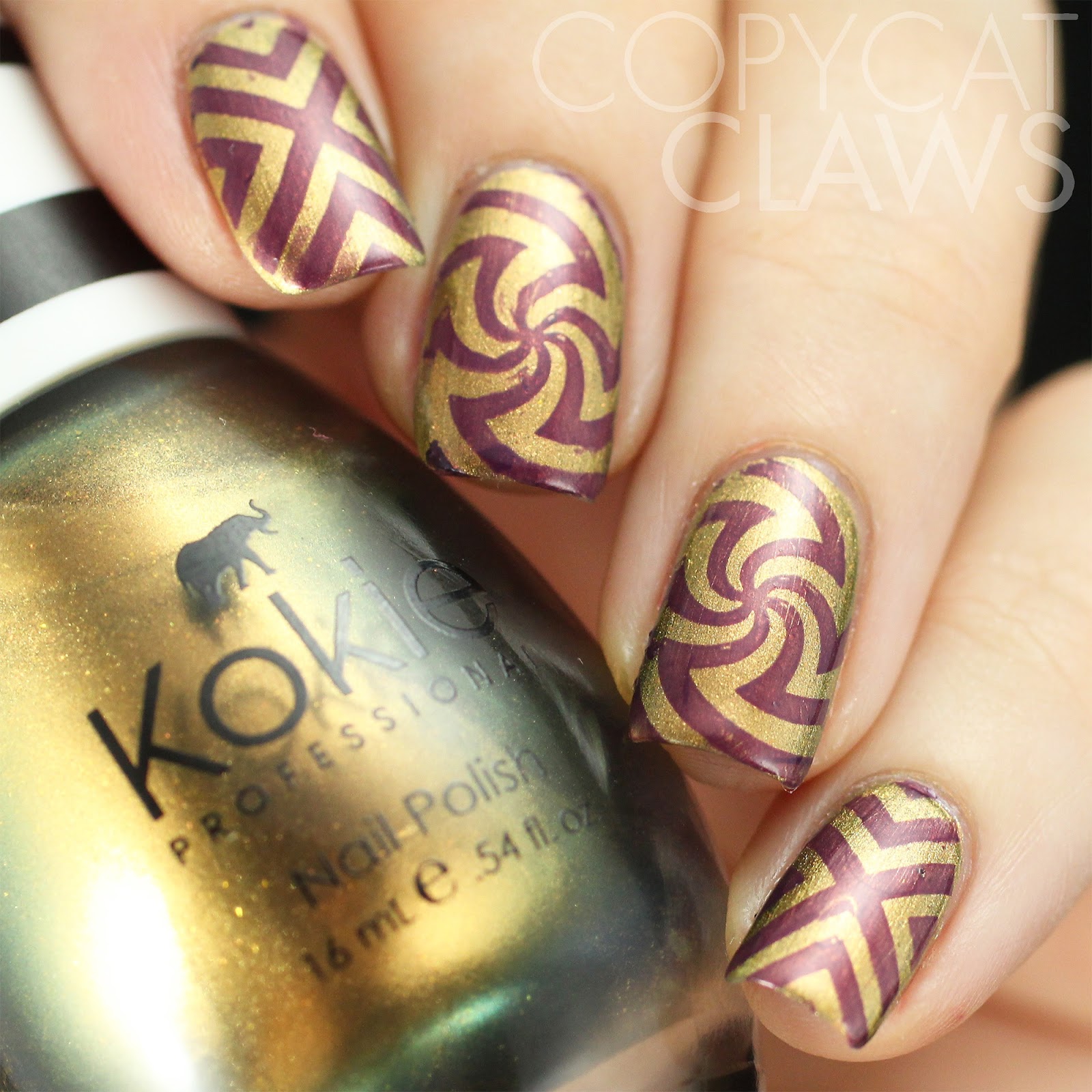 Copycat Claws: Kokie Cosmetics Nail Polish Review