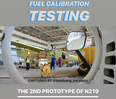Sertifikasi Pesawat N219 Ditargetkan Rampung Tahun Depan - WAR Defence ...