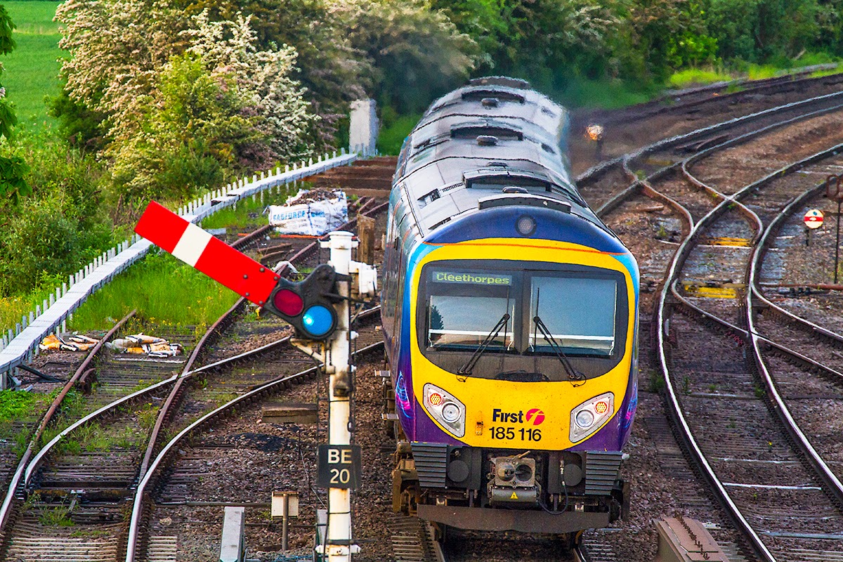 Trials and tribulations of a former railfan videographer: Semaphores at ...