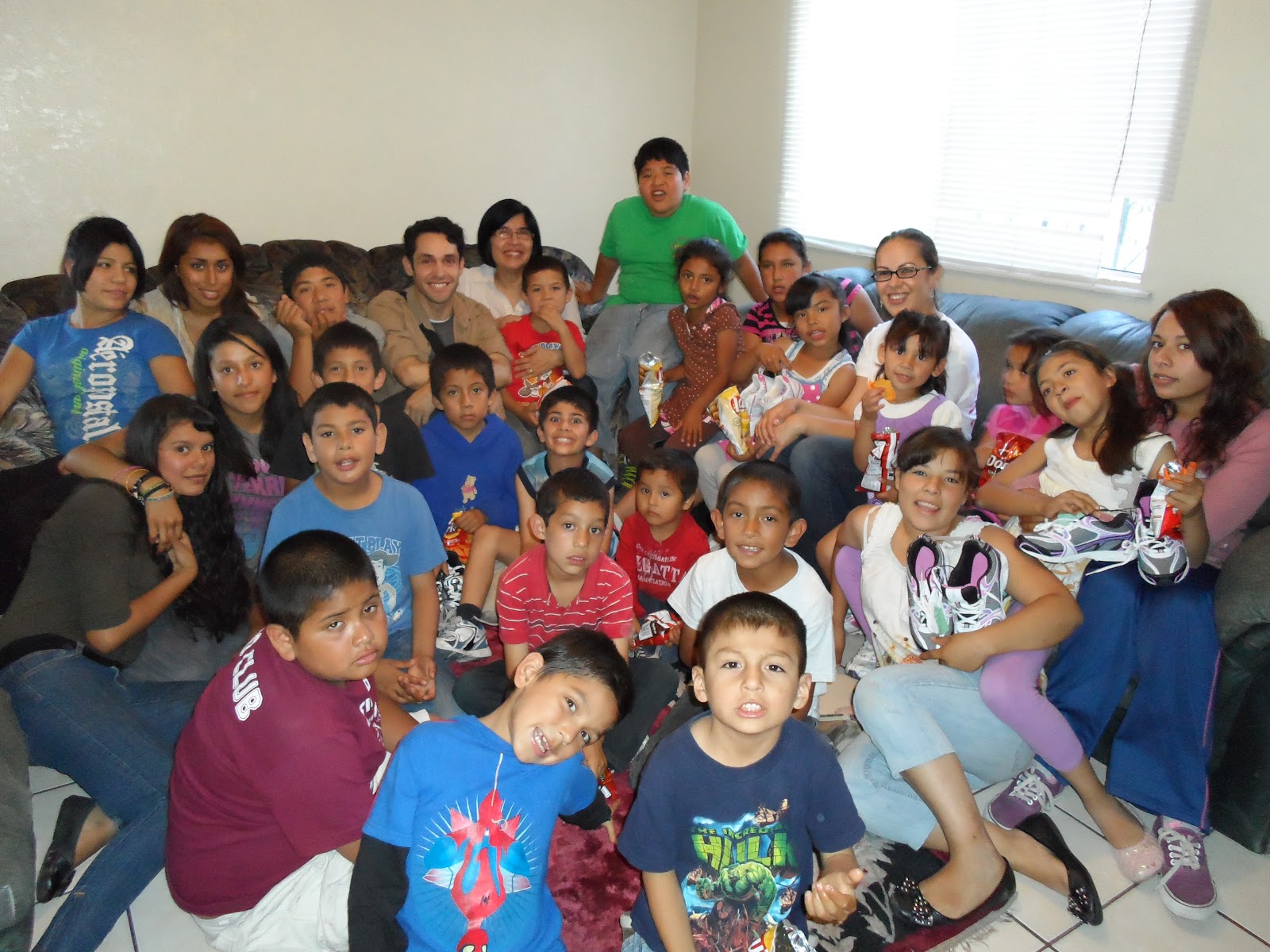 Adentro Style: My Visit To The Orphanage In Mexico