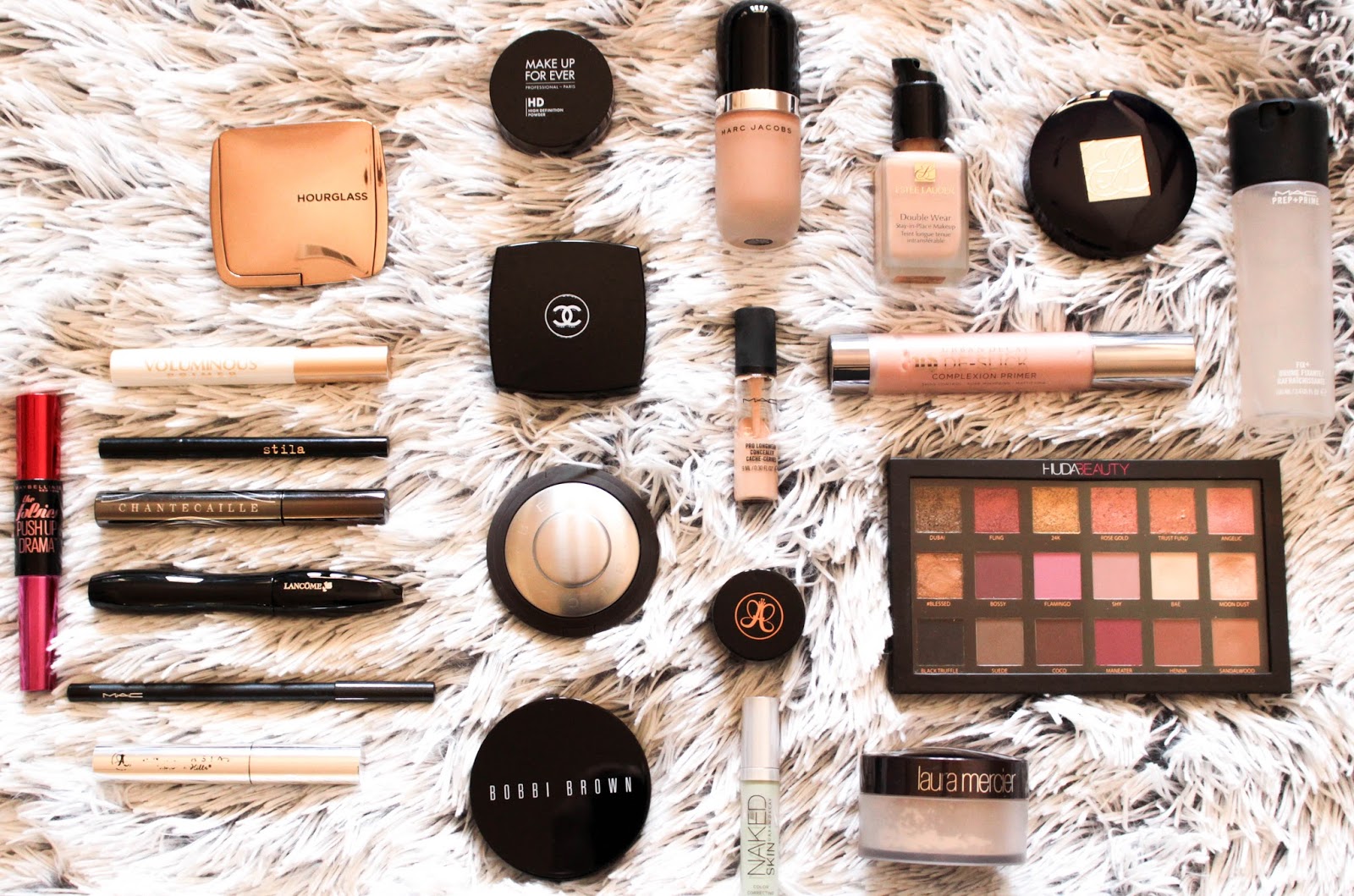 Long Wear Make-Up Products & Routine — Brandilyn Anne