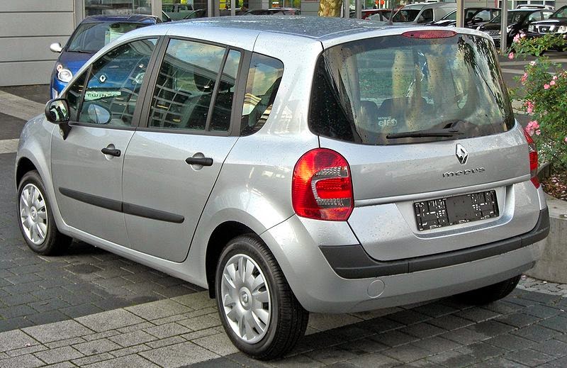 Plataforma B da Renault e Nissan: Logan/ Sandero/ Duster na Renault e ...