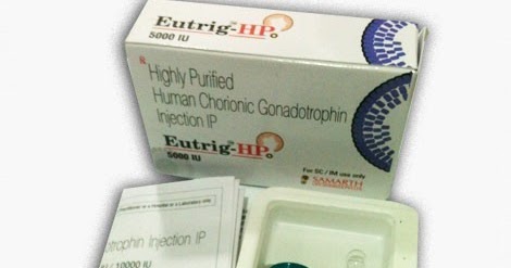 Eutrig (High Purity Hcg) - Corion 5000 | Buy Corion Hcg Online| Corion ...