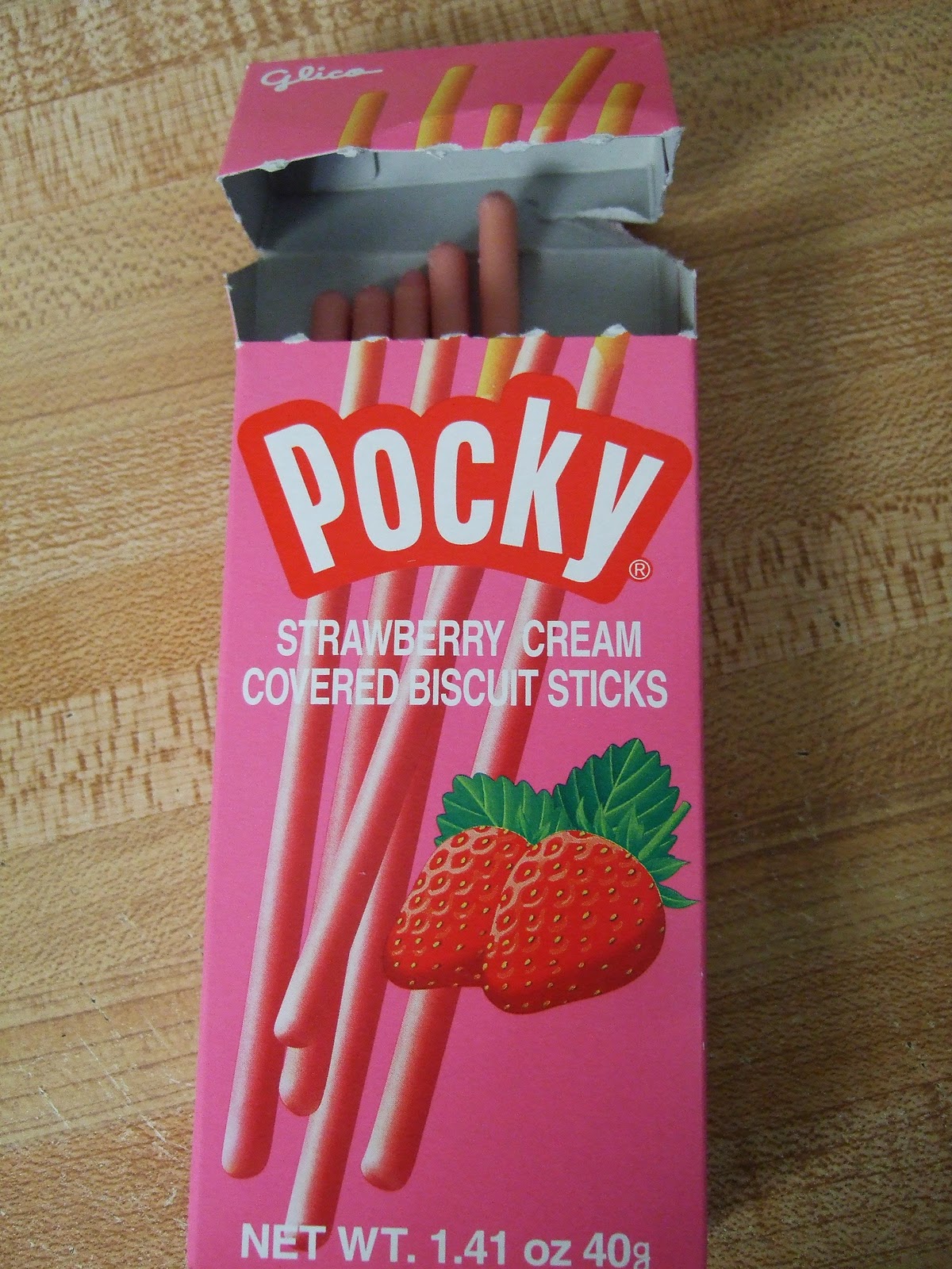Foreign Quang: A Day Meant for Pocky