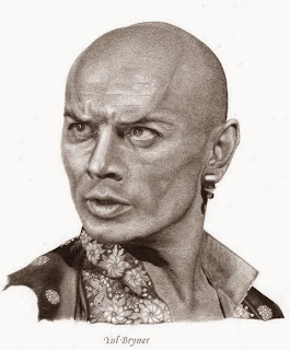 cosasdeantonio: Yul Bryner