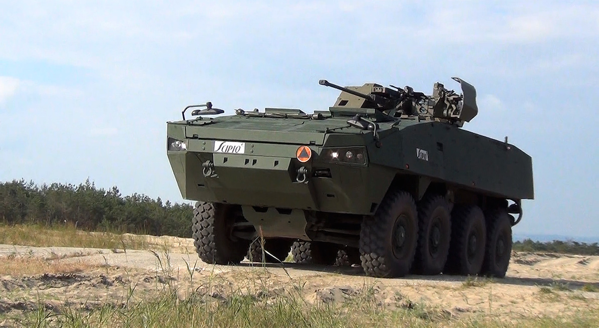 Below The Turret Ring