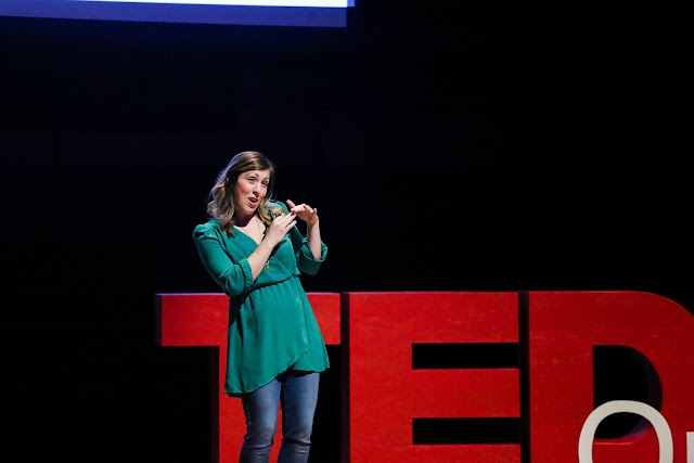 How to Give a Ted Talk...
