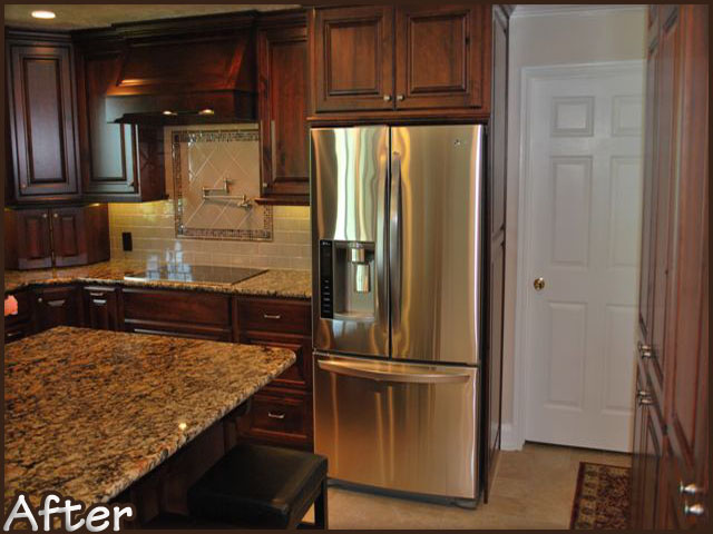 Anvil Cabinet & Mill