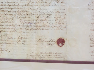 Teaching American History- Adventures in Philly