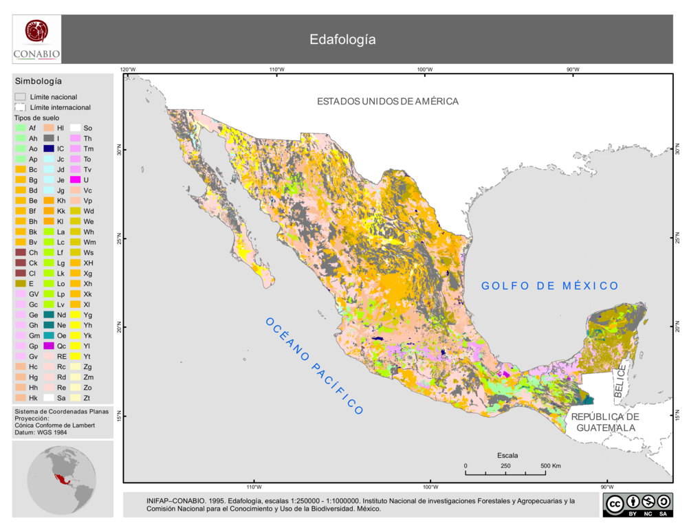 EMILIO PALOMEQUE FIGUEROA: Edafología
