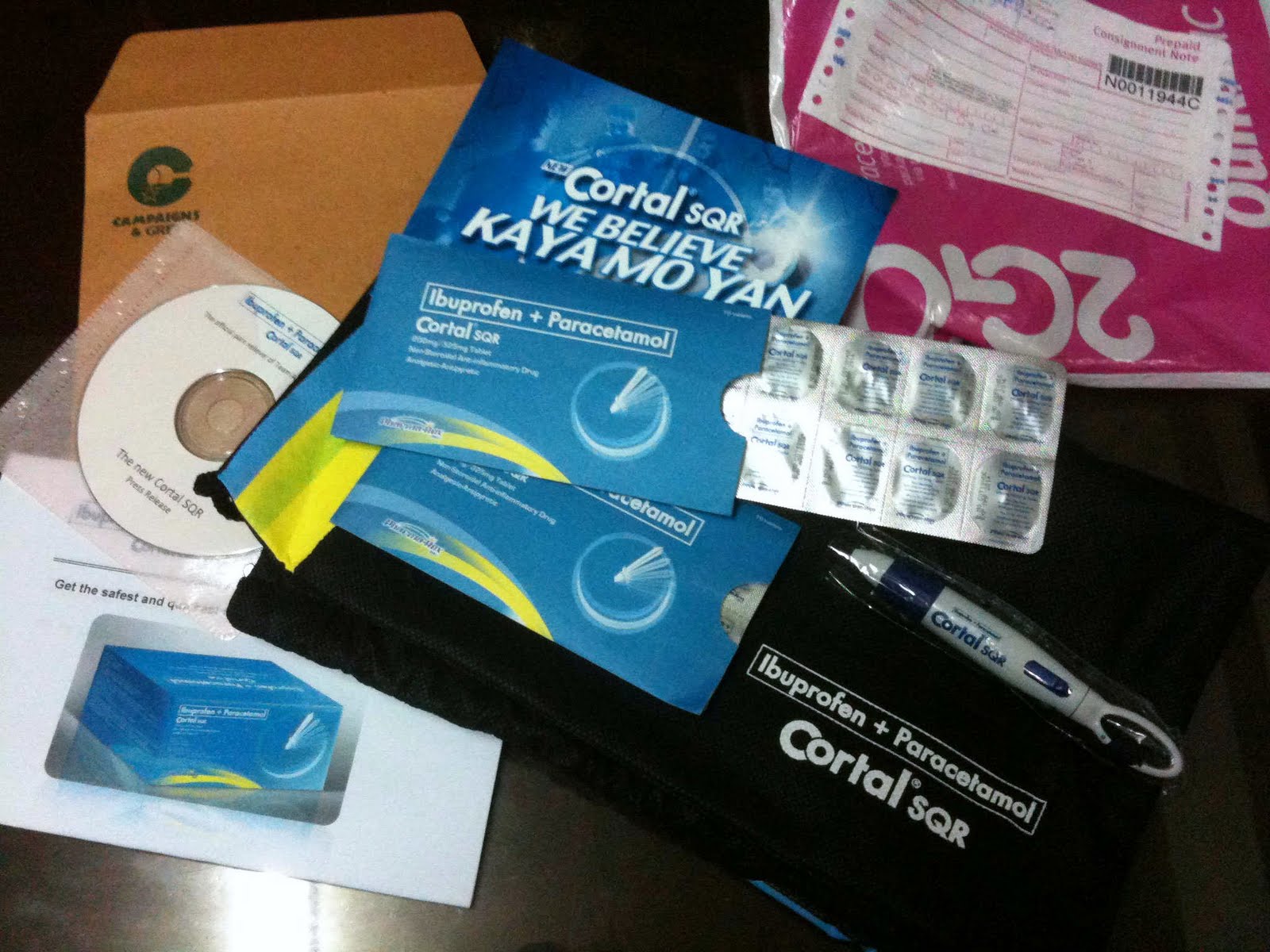 The New CORTAL SQR Press Launch! - Blog for Tech & Lifestyle