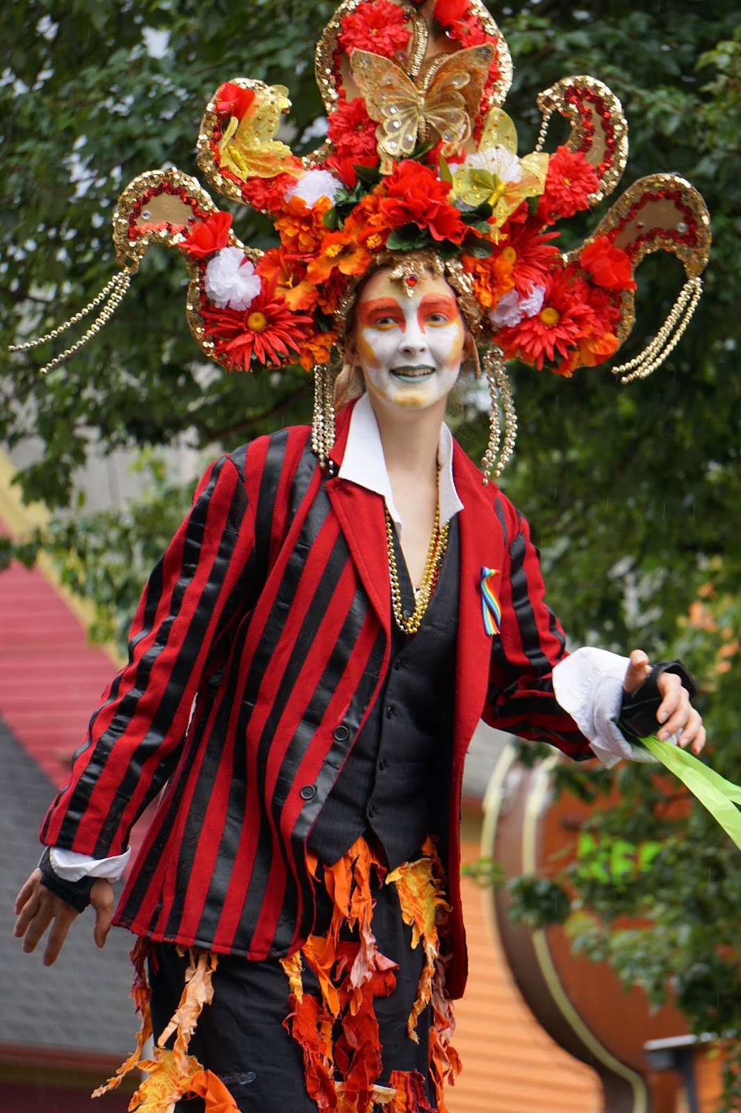 Fremont Solstice Parade History