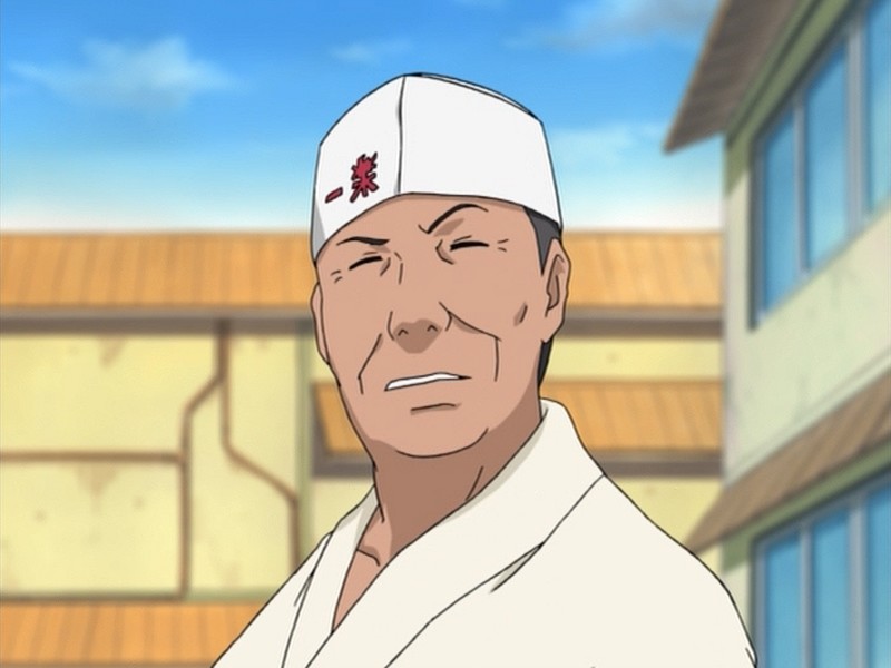 Just4Otaku Blog: My Top Ten Anime Chefs