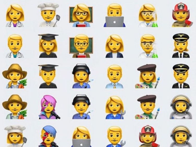 Apple creates 70 new emoji including an avocado and a gorilla