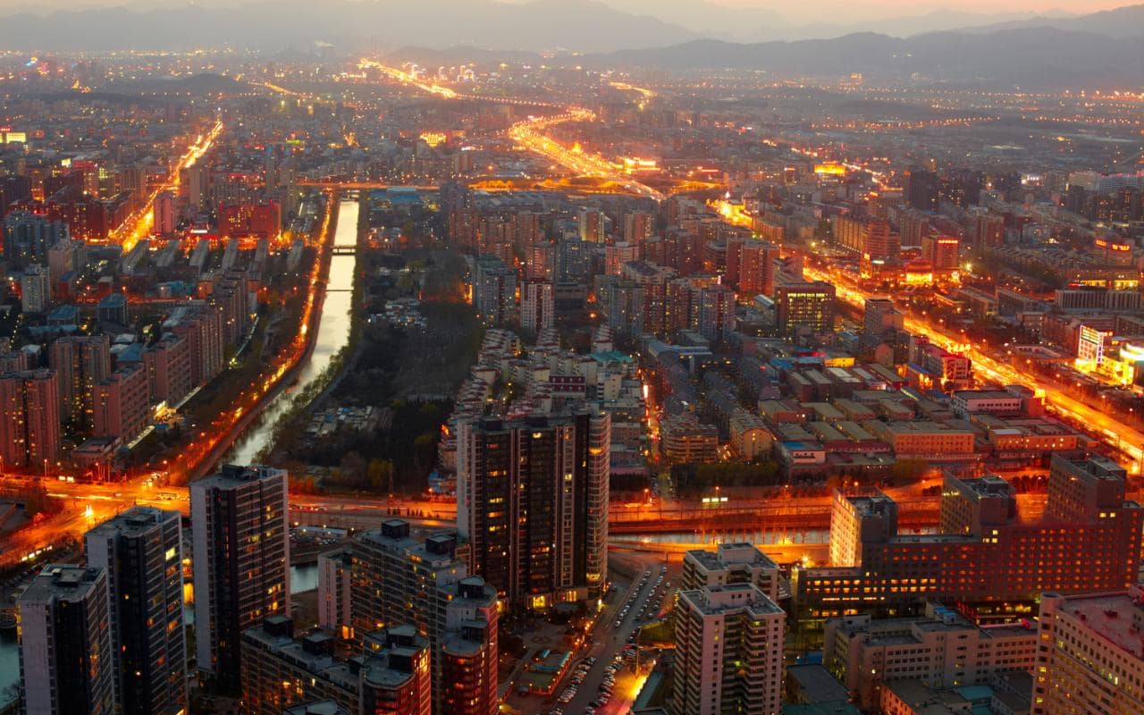 History of Ancient City: History of Beijing