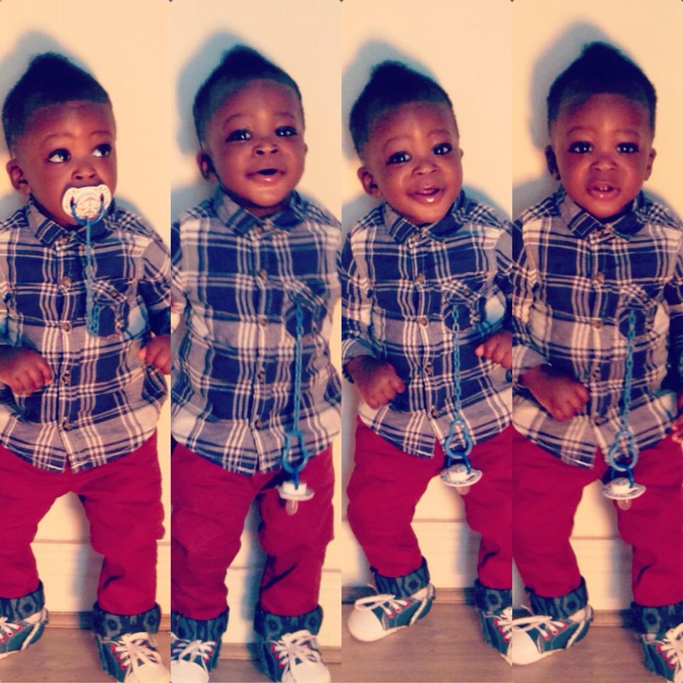 Tee's Blog: CUTE BABY SWAG.....