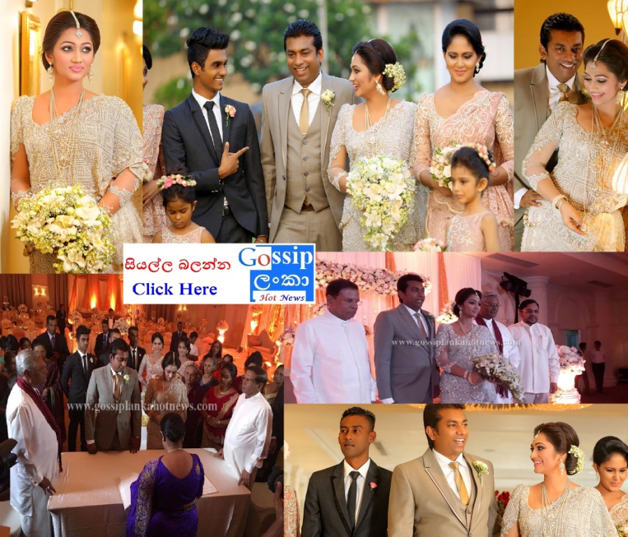 Upeksha Swarnamalini ( Paba ) Wedding Day | Gossip Lanka Hot News - Sri ...