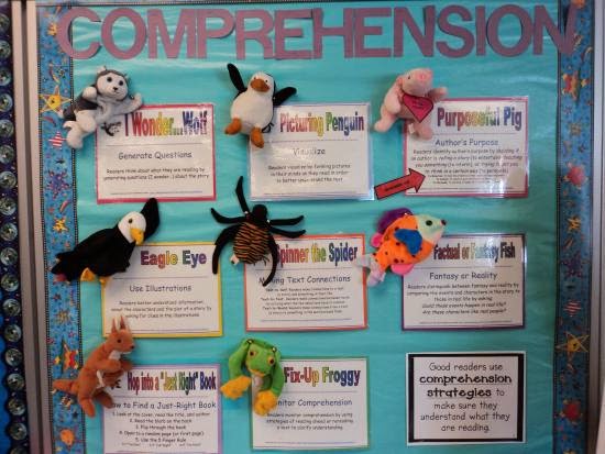 Differentiation Station Creations: Reading Comprehension + Freebies!