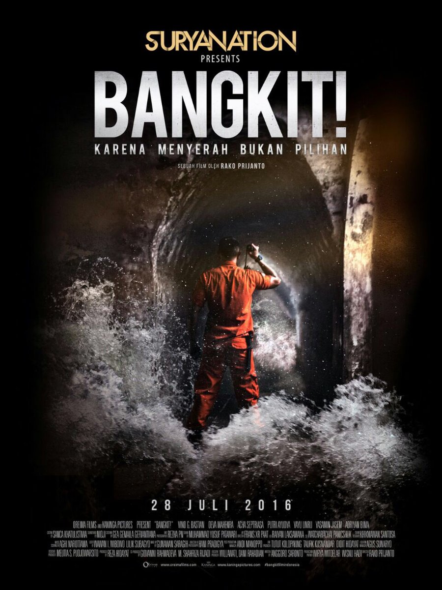 Sinopsis Bangkit! ( 2016 ) Movie | Sinopsis Filmku