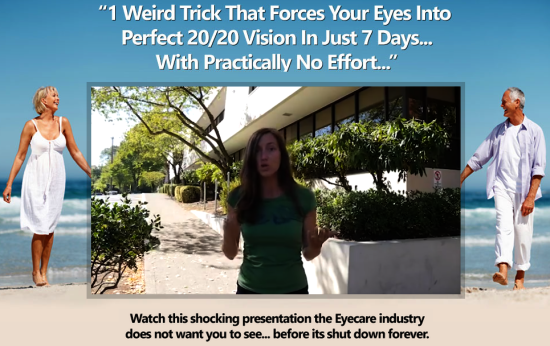 Quantum Vision System By Dr. John Kemp - Review