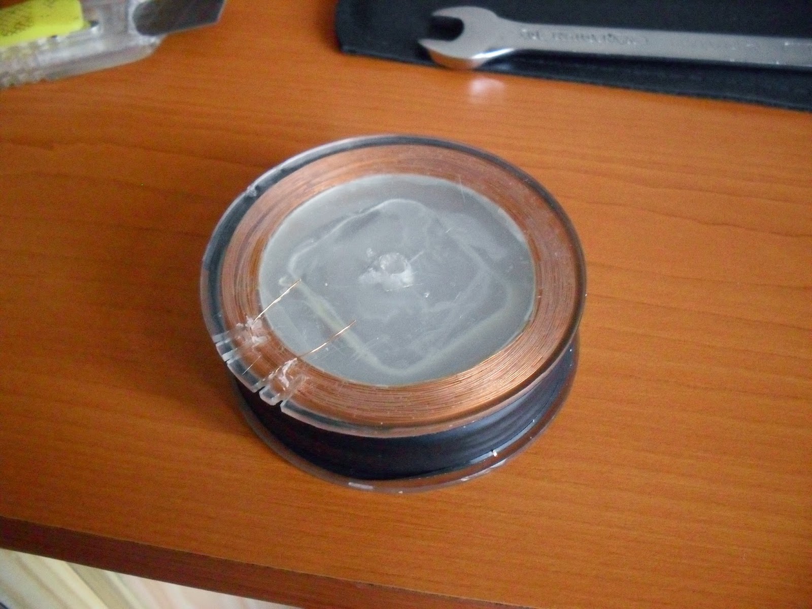 DIY electric guitar projects: Dummy coil for Danelectro