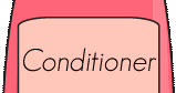 The Nice Lice Lady: Hair conditioner...is there anything it can't do?