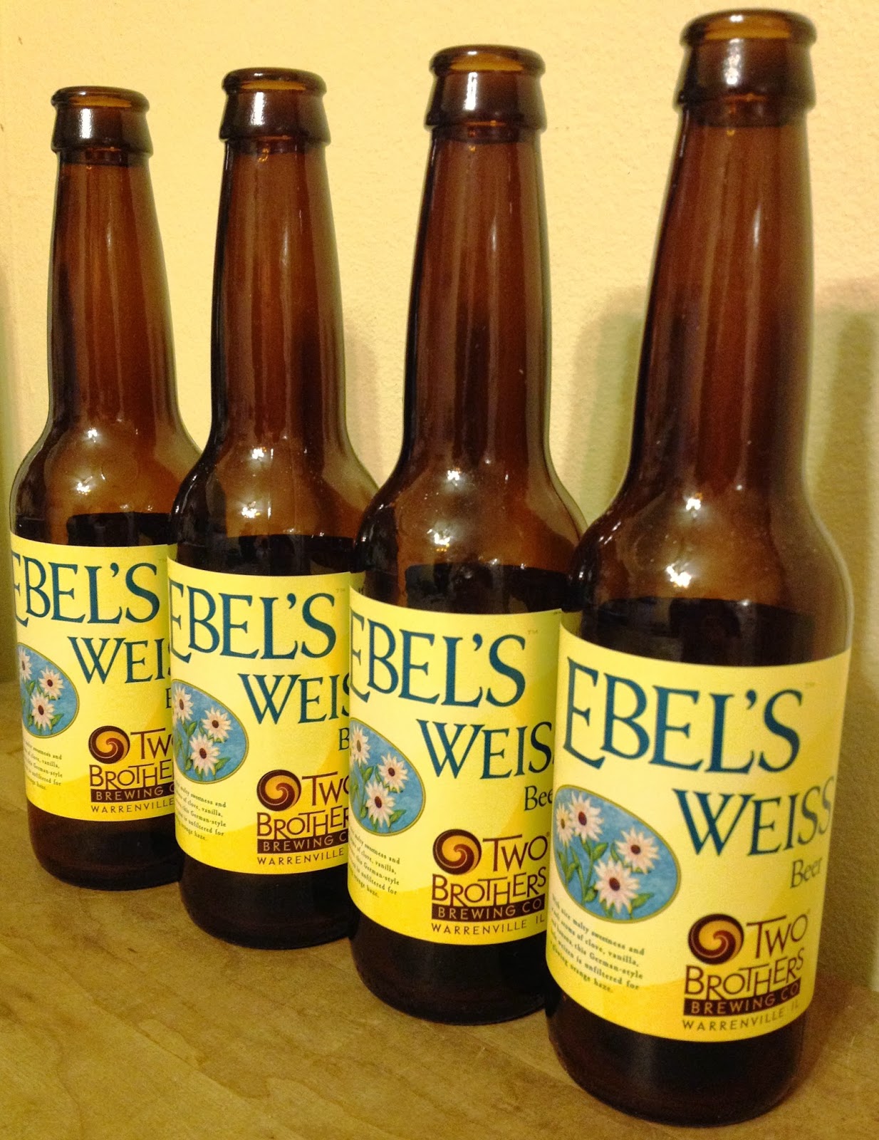 Two Guys and Some Beer