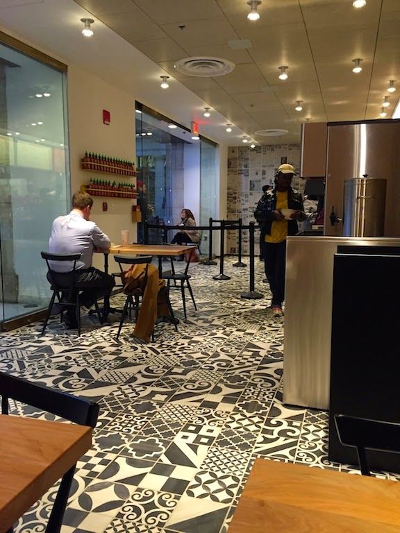 ShopHouse Opens Union Station Location, Unveils Peanut Sauce - DC Outlook