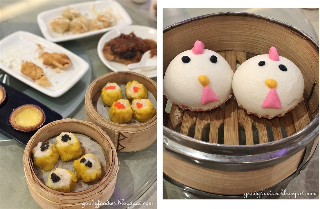 GoodyFoodies: Moon Palace, Cheras - Dim Sum