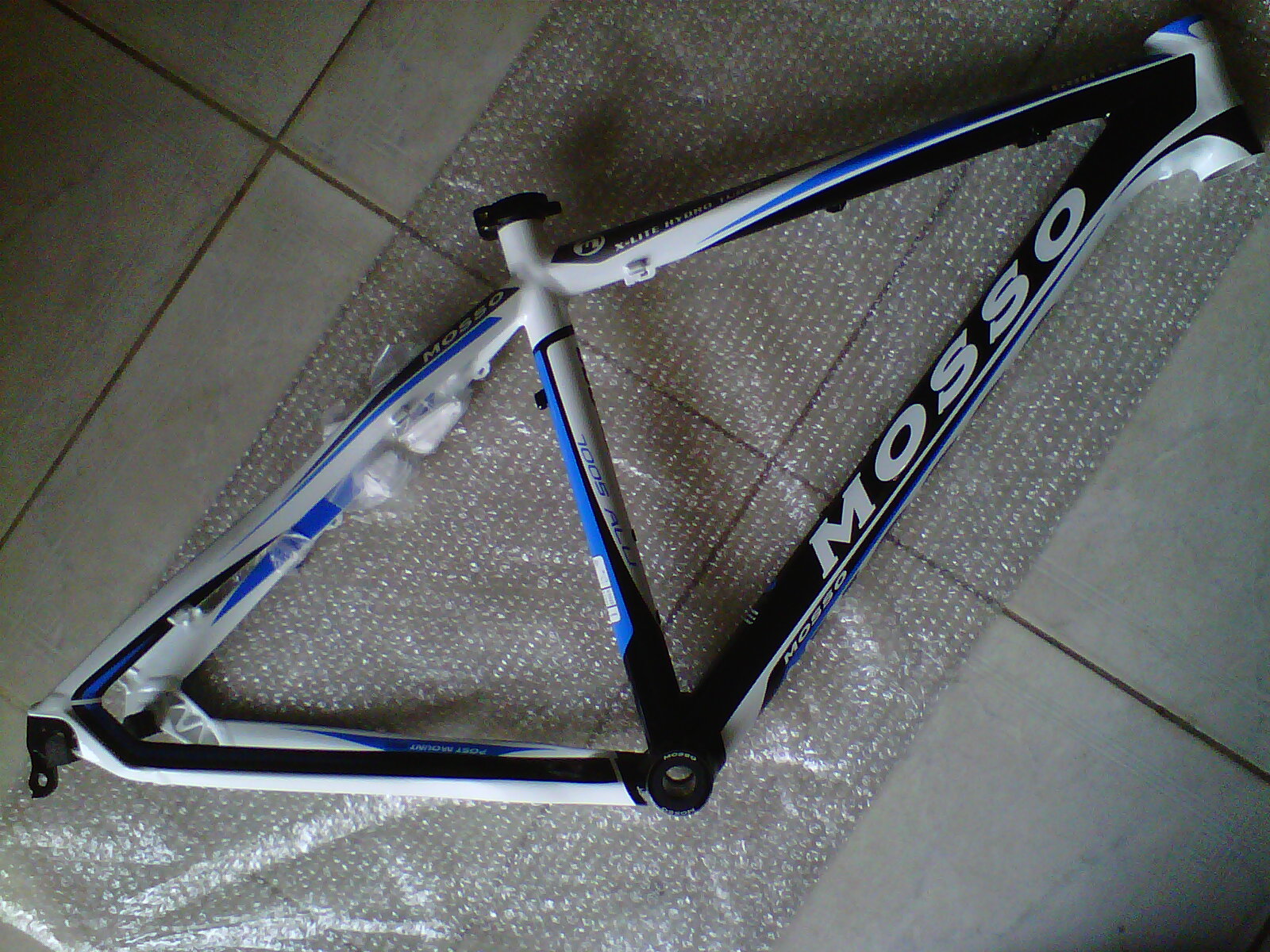 bikemania: Frame MOSSO 680xc5