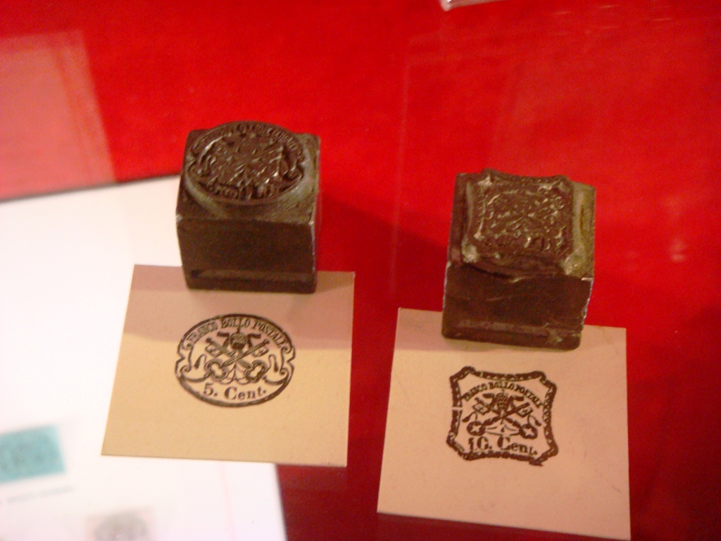 North Borneo Stamps: Stamp Travelling: A walk in Rome