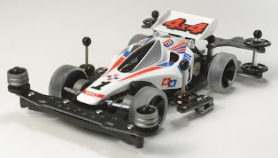 STO (Standar Tamiya Original) dan perbedaan ditiap kelas