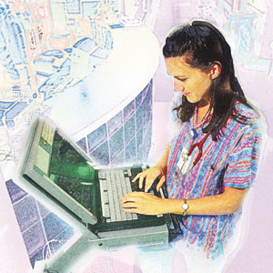 Nurse and Technology: The Future of Nursing Informatics