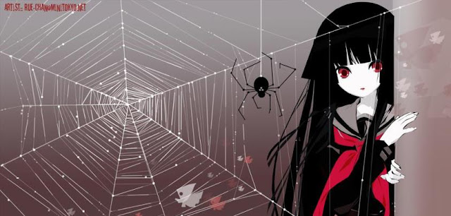 Hell Girl (ai enma)_story: HELL GIRL