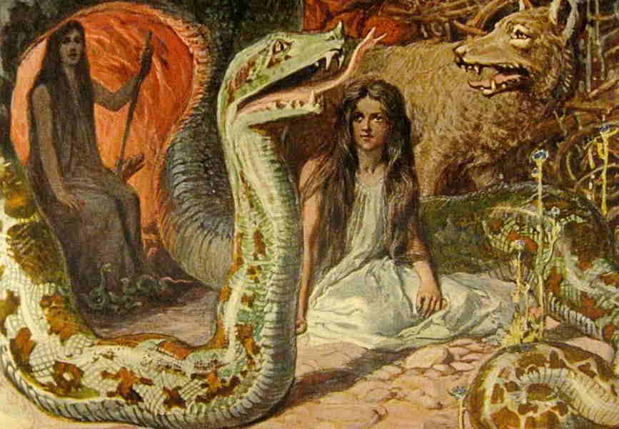 Anglican Orthodox Church Worldwide Communion: The Old Serpent – 7 ...