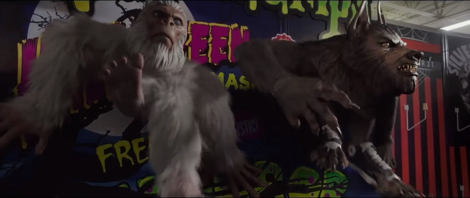 Holiday Film Reviews: Goosebumps 2: Haunted Halloween