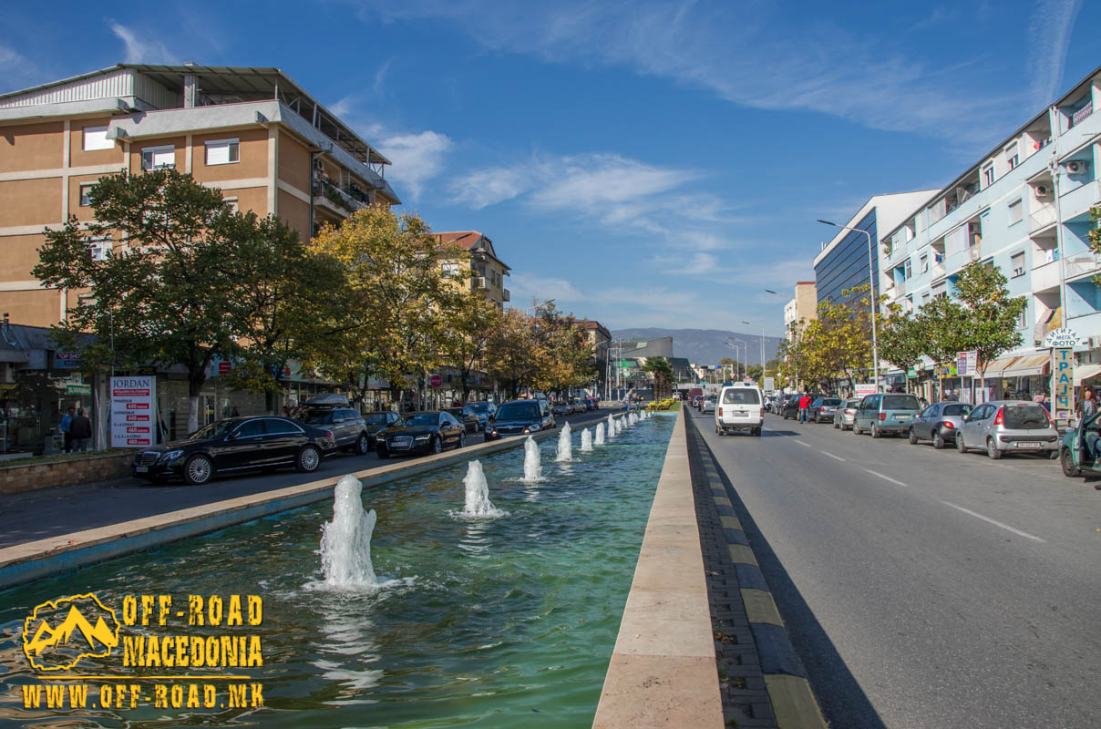 Strumica city - Photo Gallery - 18.10.2017 - Macedonia Postcards