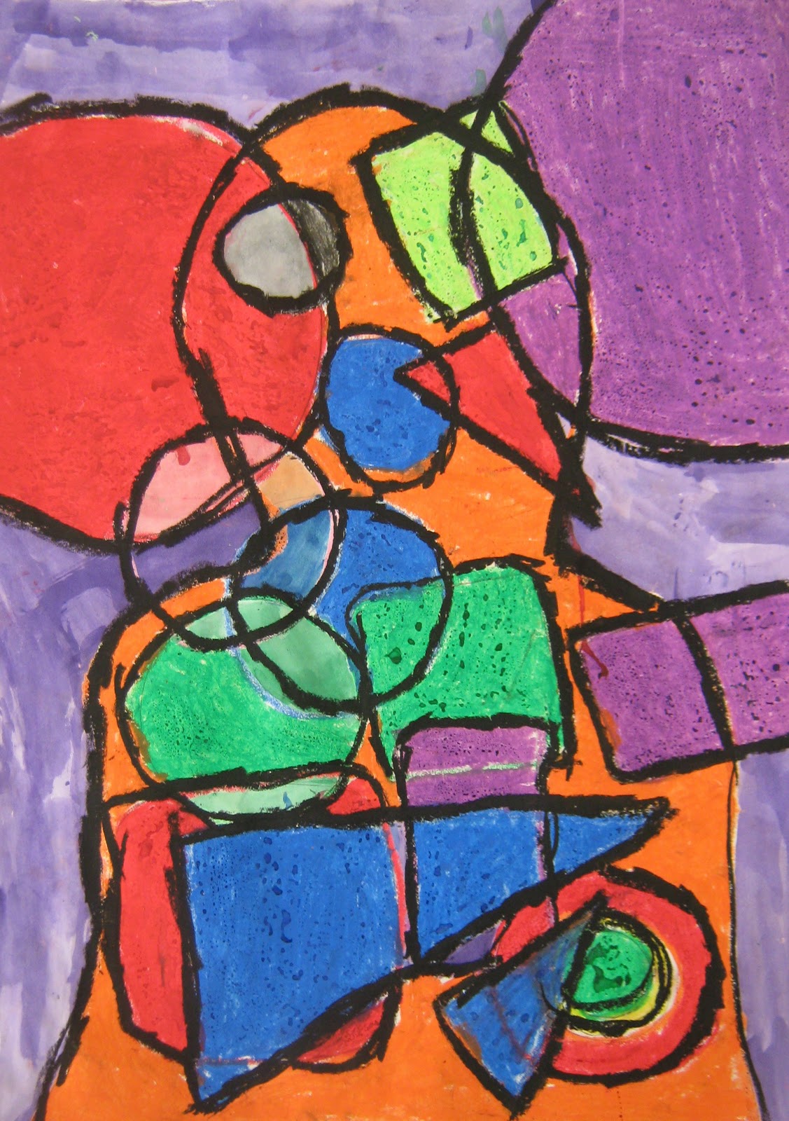 CZAR ART ED: CUBIST PORTRAITS: Cubist Portraits by 5th grade art students
