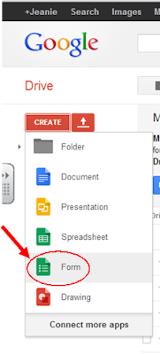 Teacher Technology Tidbits: Google Forms