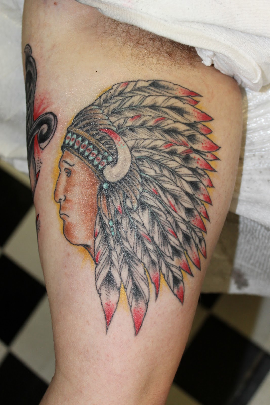 Art and Tattoos by Slim1.: First Blog post Ever.