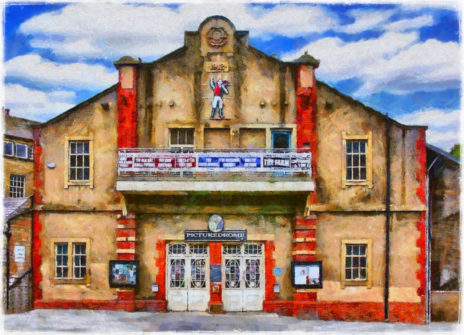 Andrew Simpson: Mr Bamforth’s amazing picture postcards and film ...