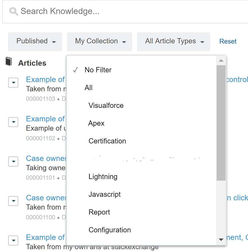 Exploring on Salesforce: Retain your knowledge using Salesforce Knowledge