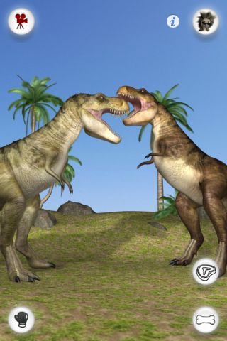 Talking Rex the Dinosaur Versão 1.1Jogos para Iphone