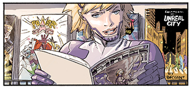 Dustin Weaver: Entry 283: The rise and fall of Studio Paklis