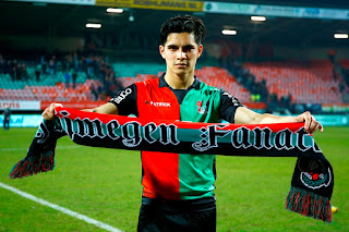 Navarone Foor, Messi Belanda Berdarah Indonesia - Indonesian Eleven