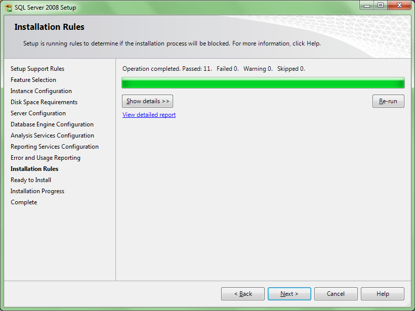 cara install sql server di windows 7 | ARIFWEB WEBNYA MAS ARIF