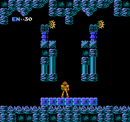 Super Adventures in Gaming: Metroid (NES)